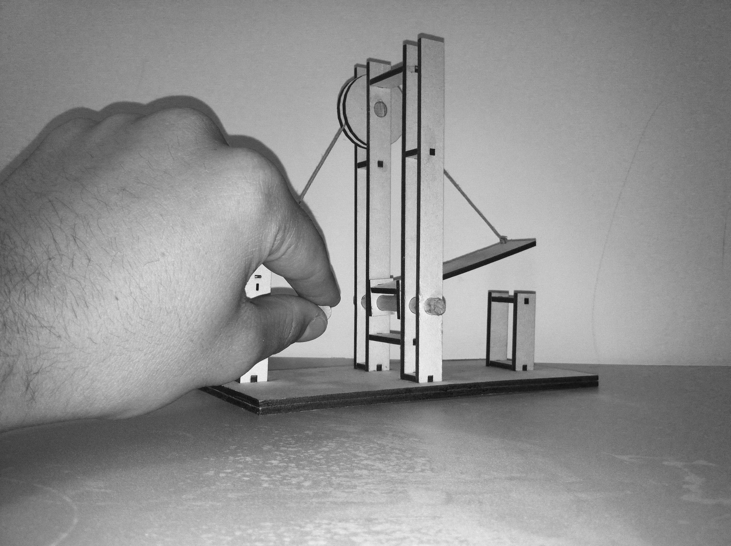 The Medieval Drawbridge : 4 Steps - Instructables