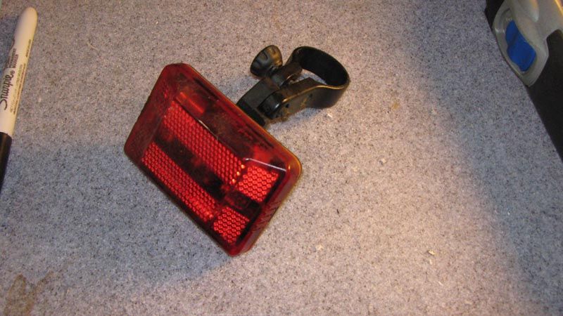 Scrolling Rear Bike Light. : 6 Steps - Instructables