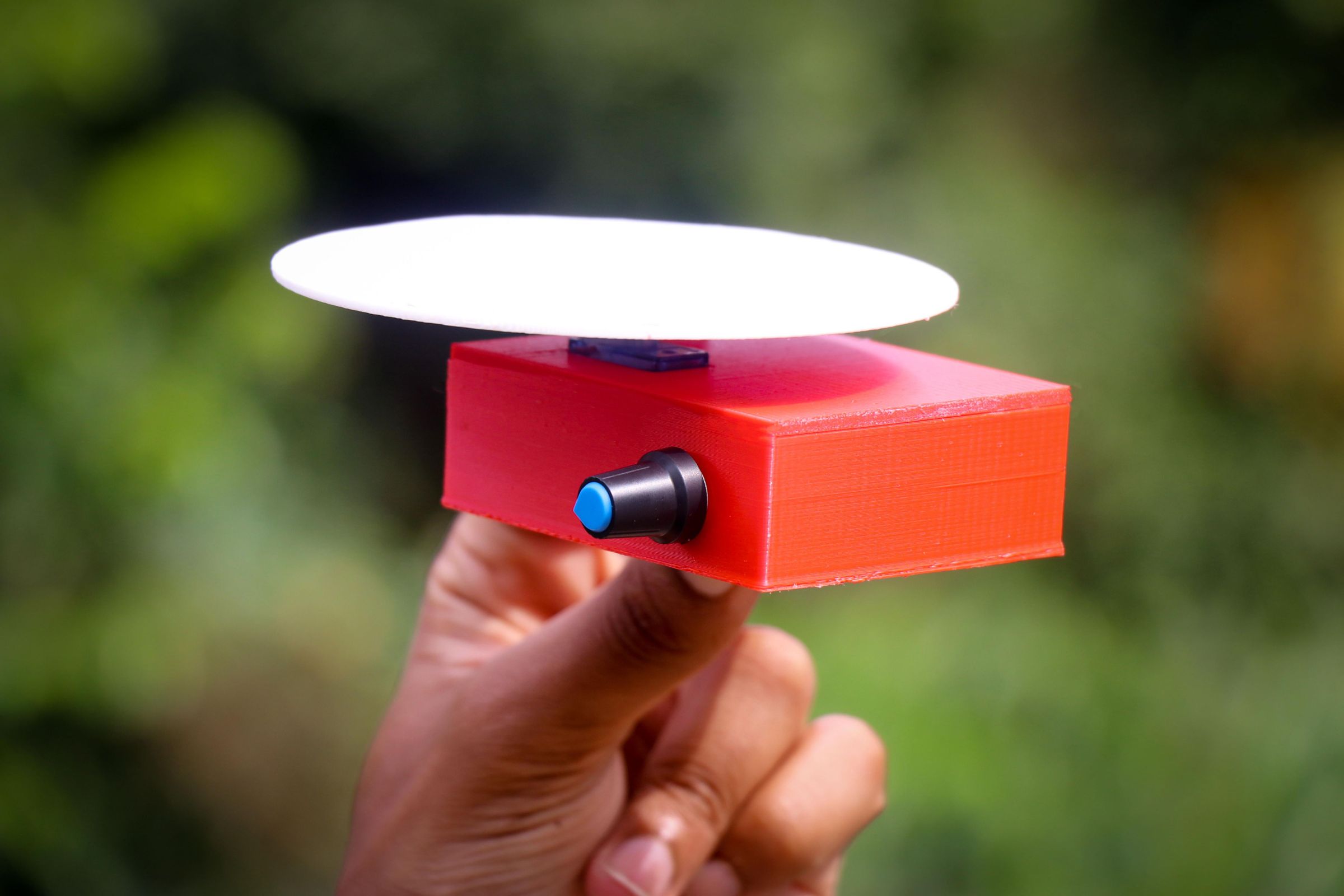 3D Printed Rotating Display Stand for 360 Degree Videography and ...