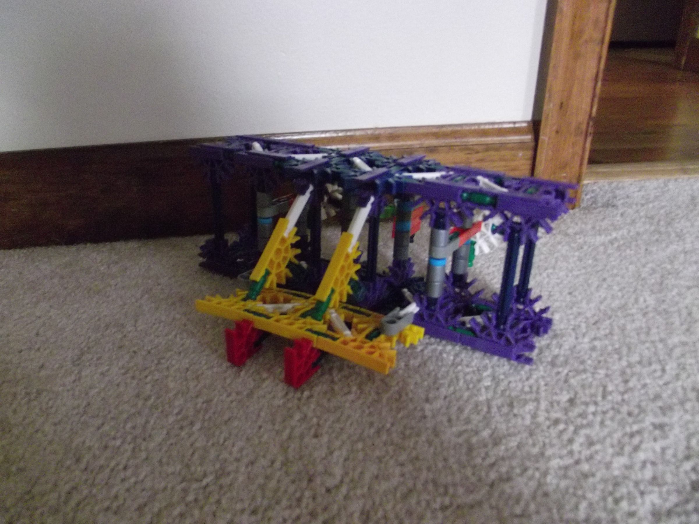 K'nex Knex Airplanes With Instructions - Instructables