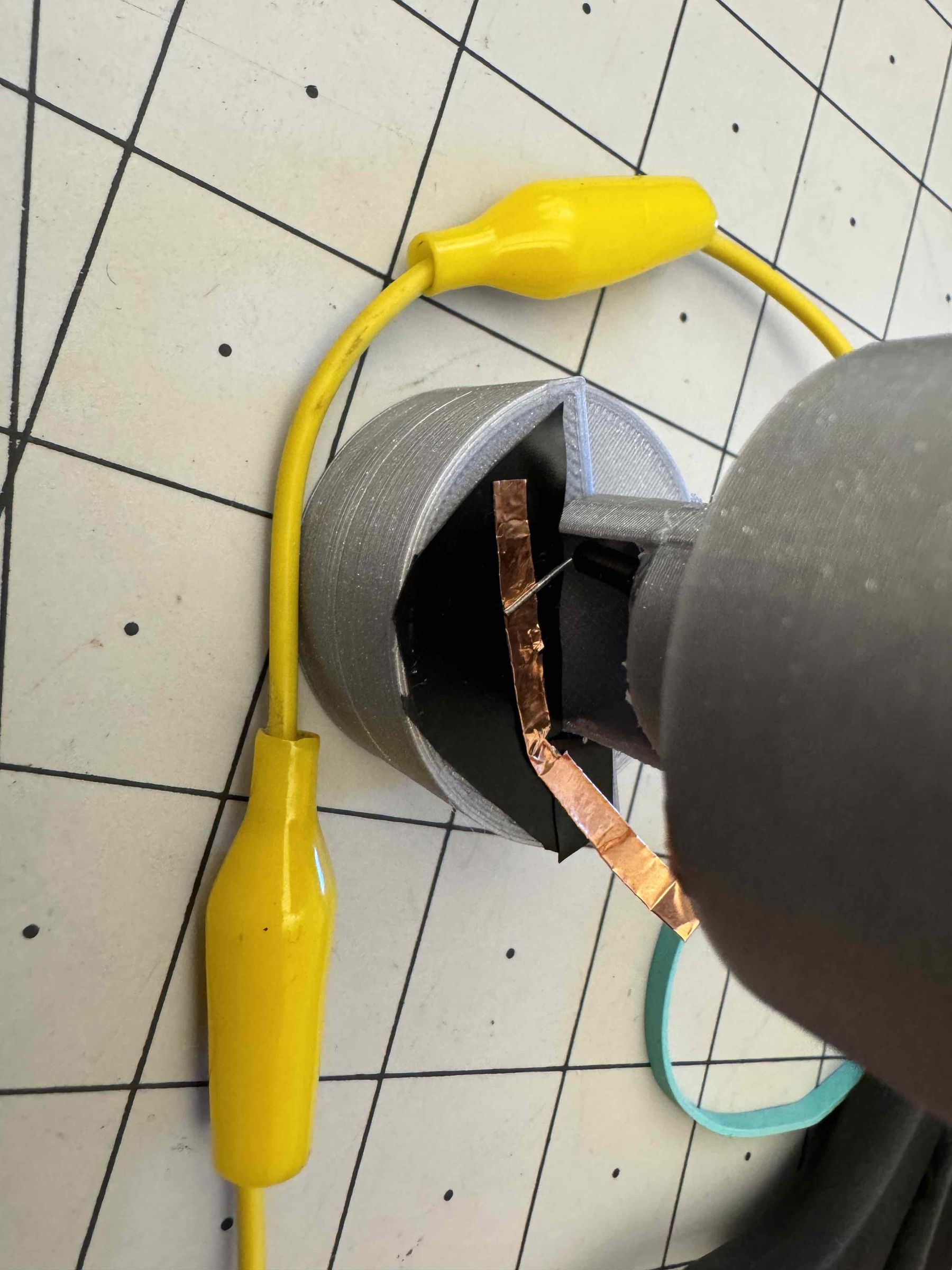 3D Printed Mouse Joystick for Computer (with Right and Left Click) : 11 Steps - Instructables