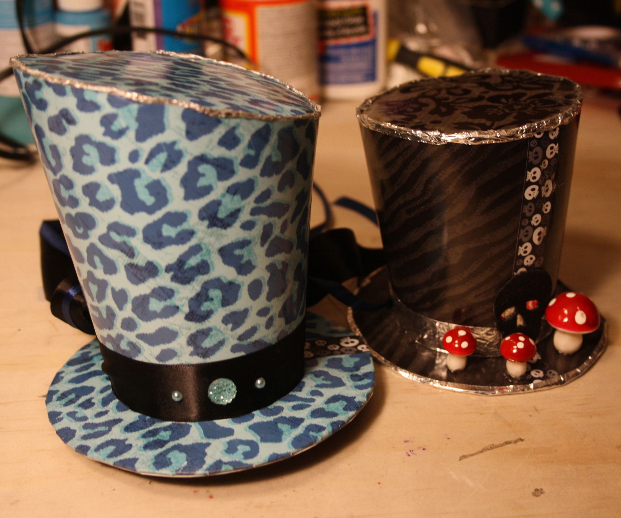 Mini Tophat : 20 Steps (with Pictures) - Instructables