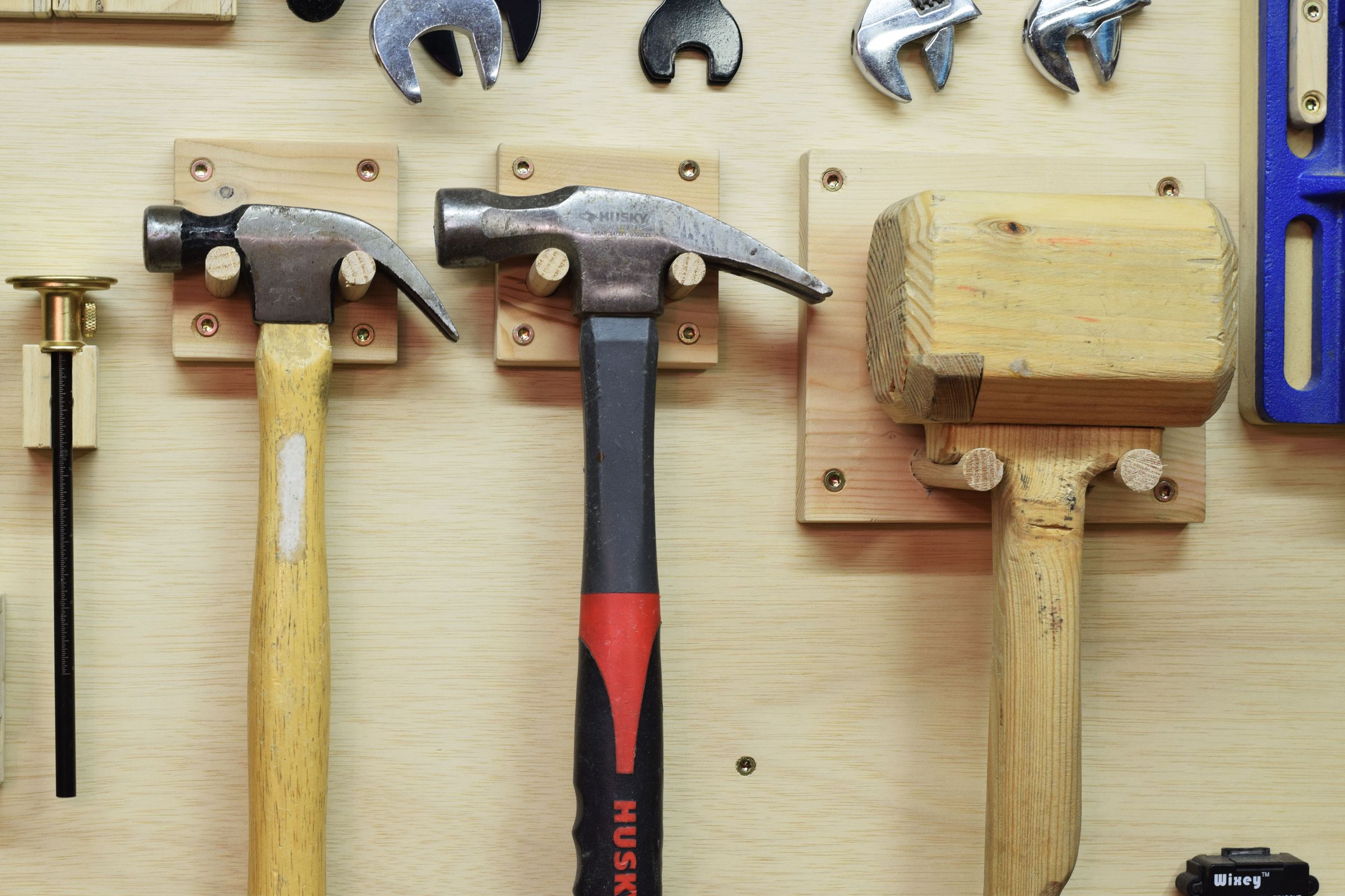 Custom Tool Wall : 18 Steps (with Pictures) - Instructables