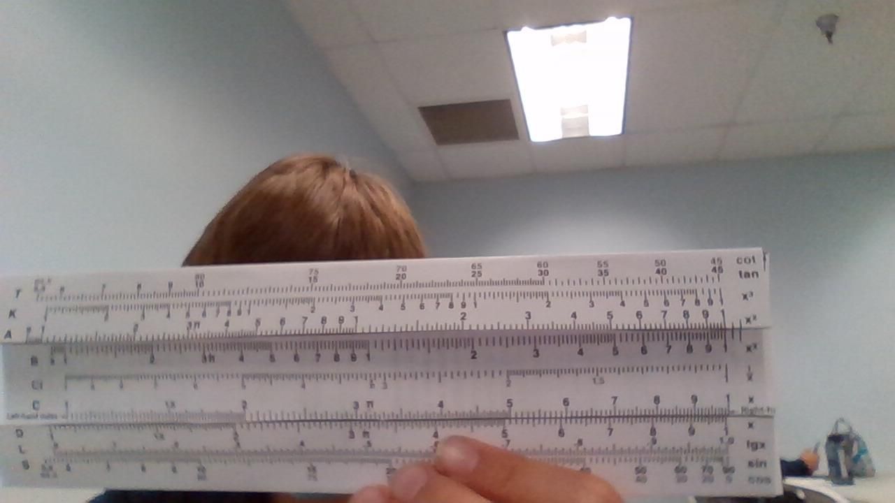 Making Your Own Slide Rule : 8 Steps (with Pictures) - Instructables