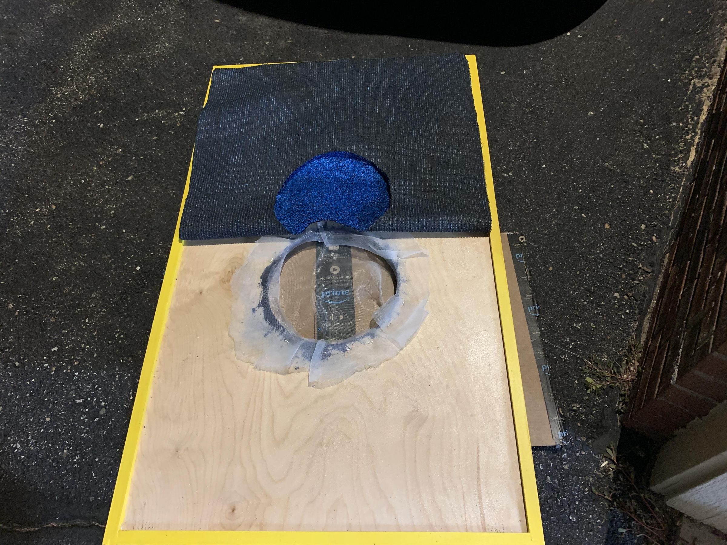 Golf Chipping Corn Hole : 11 Steps (with Pictures) - Instructables