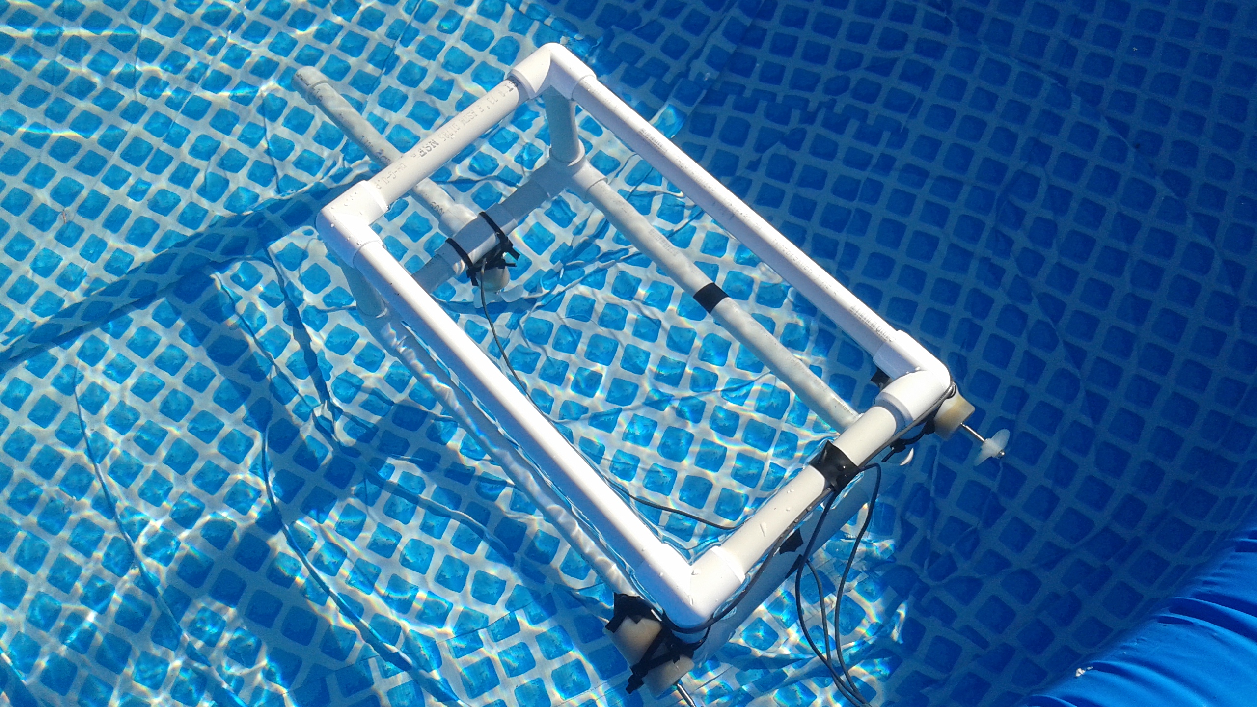 How to Build a PVC Submersible : 17 Steps - Instructables