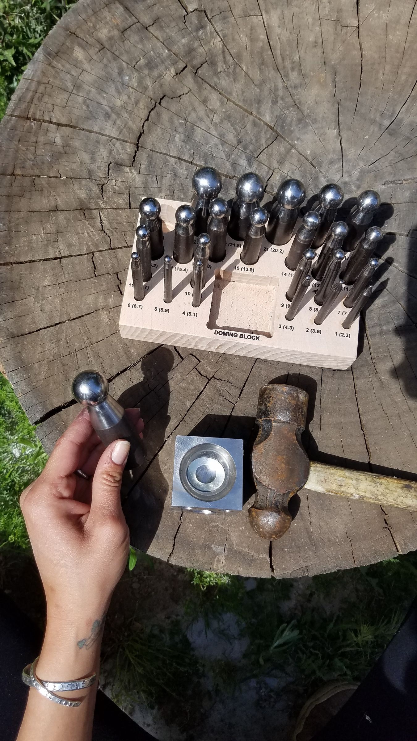 Sterling Silver Shadow Box Ring : 8 Steps (with Pictures) - Instructables