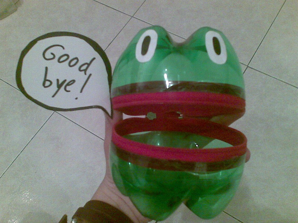 Monster Container With Bottles : 3 Steps (with Pictures) - Instructables