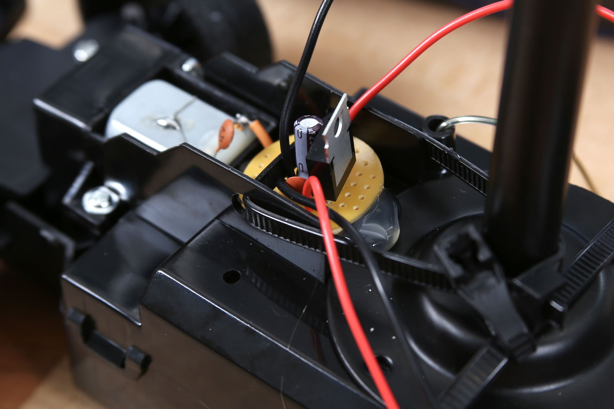 Internet-Controlled RC Car : 31 Steps (with Pictures) - Instructables
