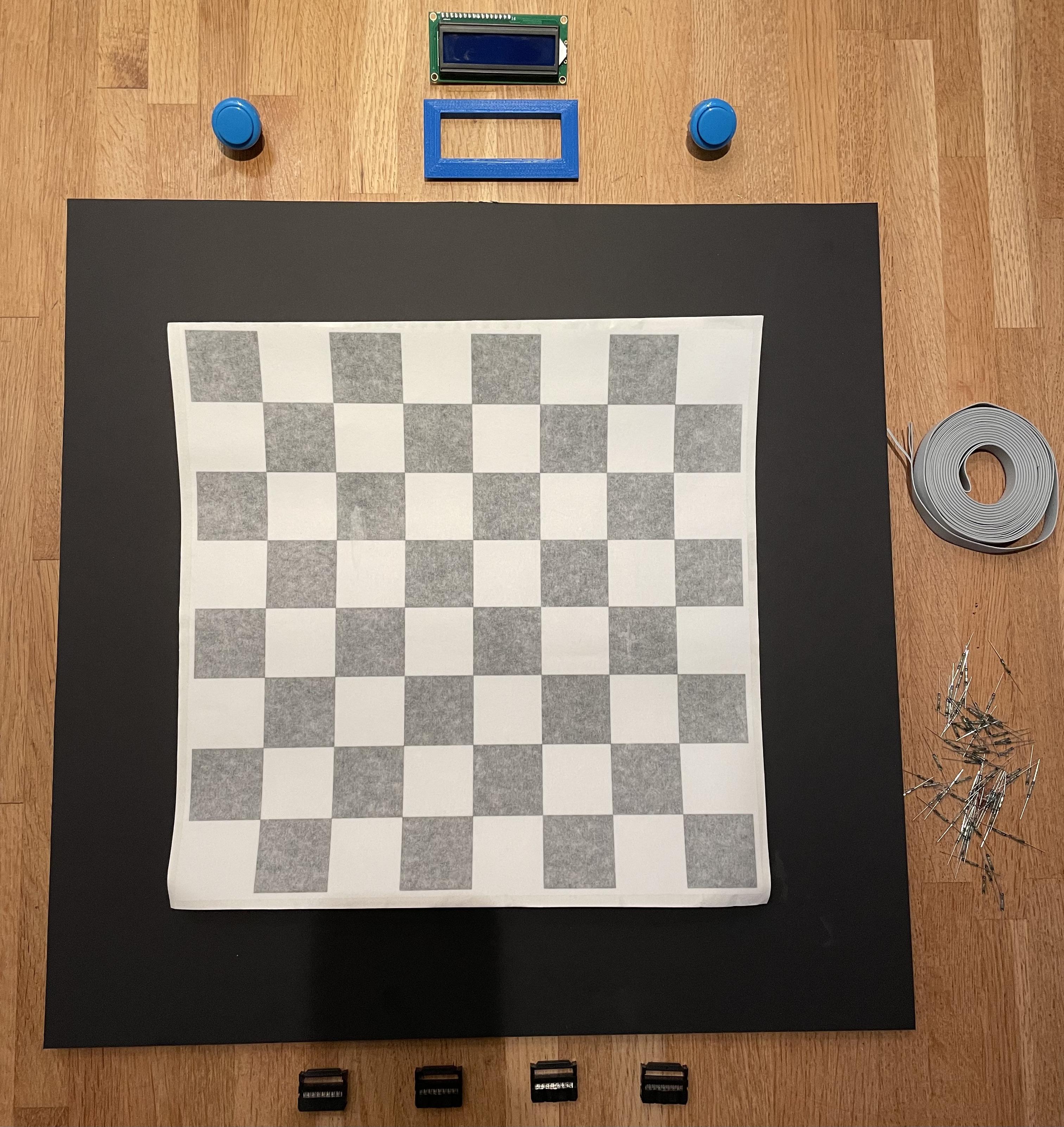 Automated Chessboard : 10 Steps (with Pictures) - Instructables