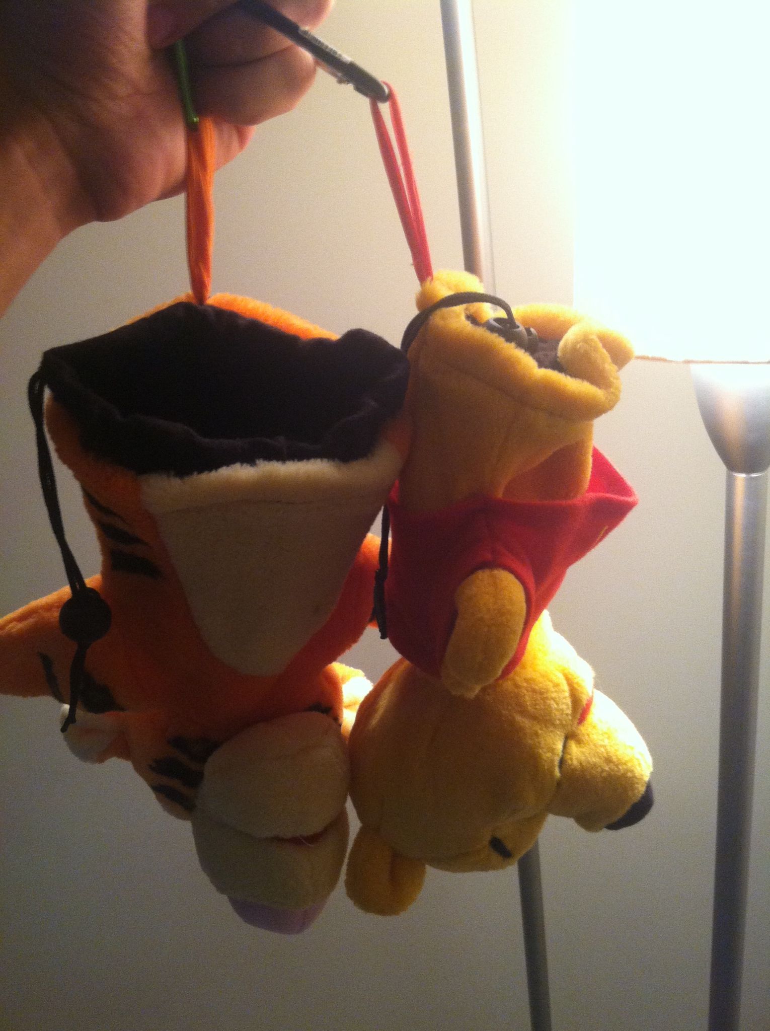 Puppet Climbing Chalk Bag : 4 Steps (with Pictures) - Instructables