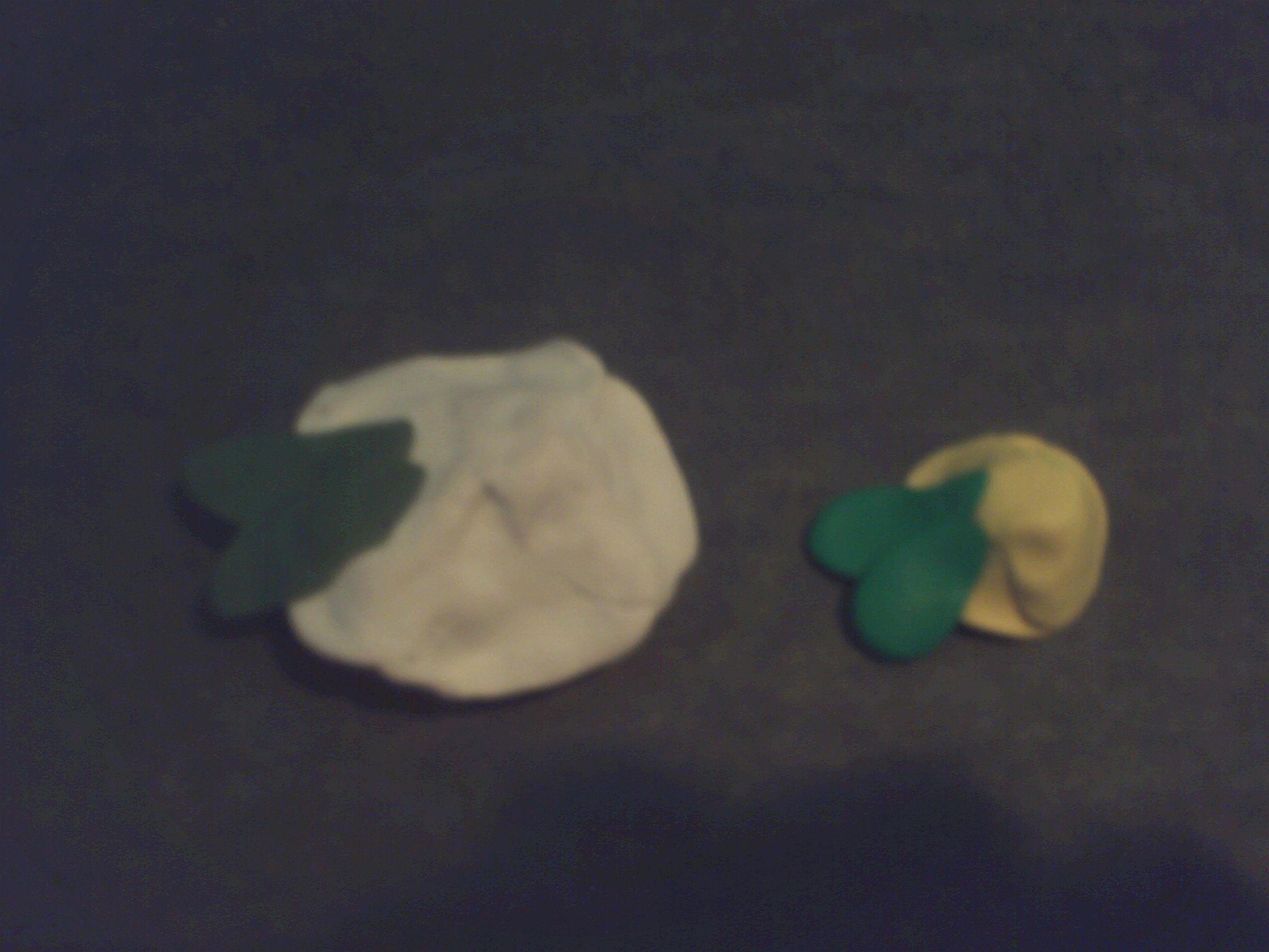 HOW TO MAKE a CLAY FLOWER : 9 Steps - Instructables