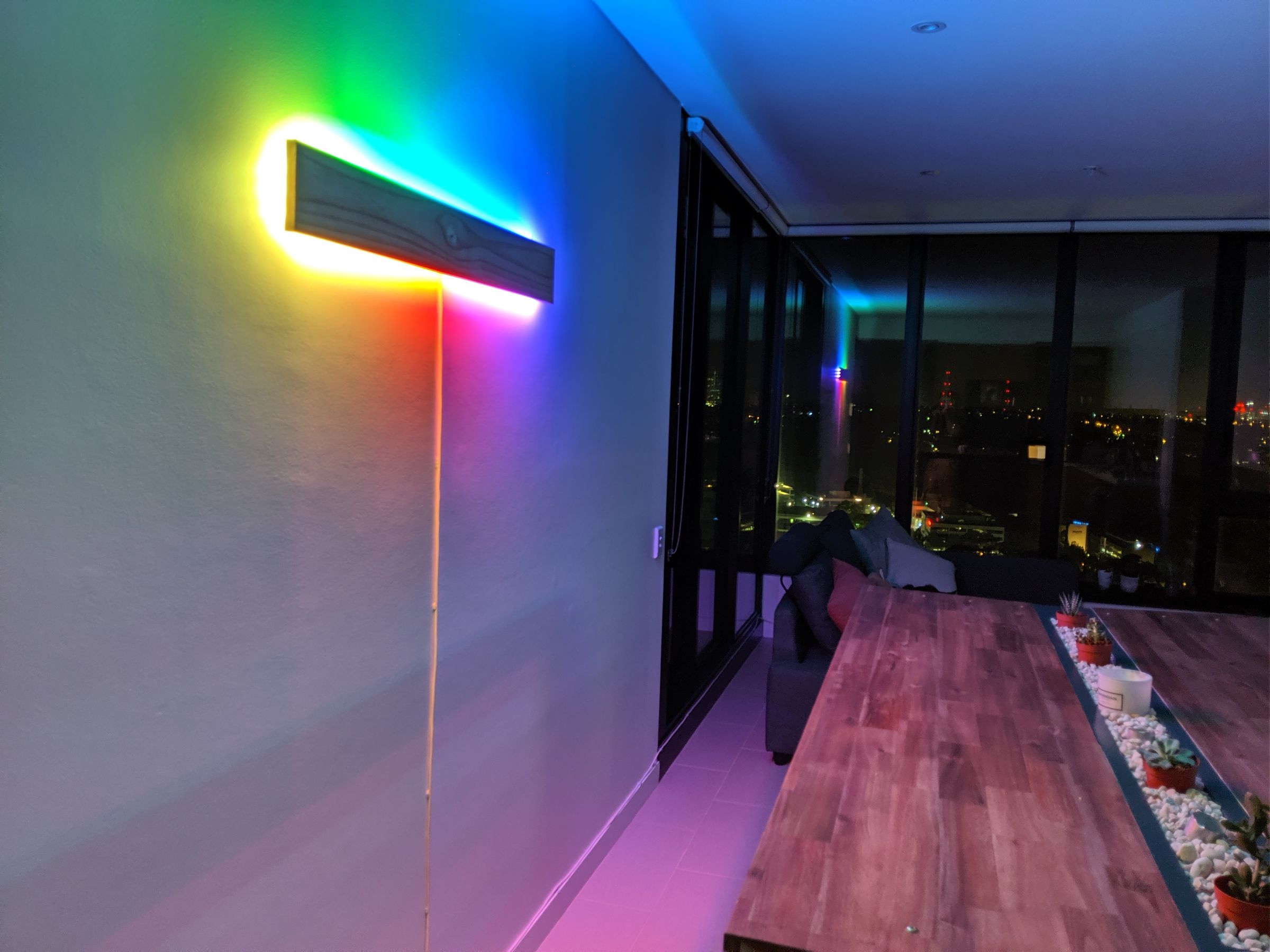 Super Simple RGB WiFi Lamp : 10 Steps (with Pictures) - Instructables