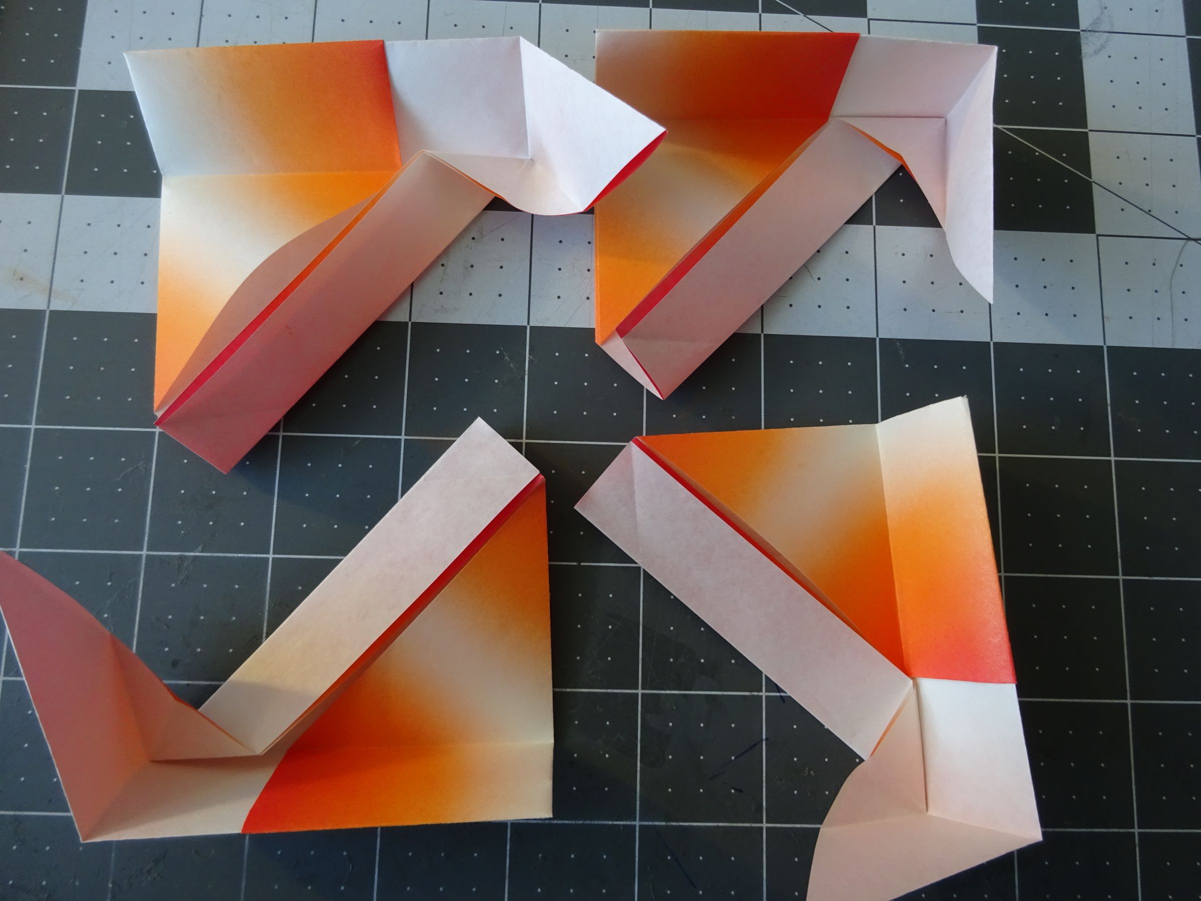 Origami Box With Lid : 23 Steps (with Pictures) - Instructables