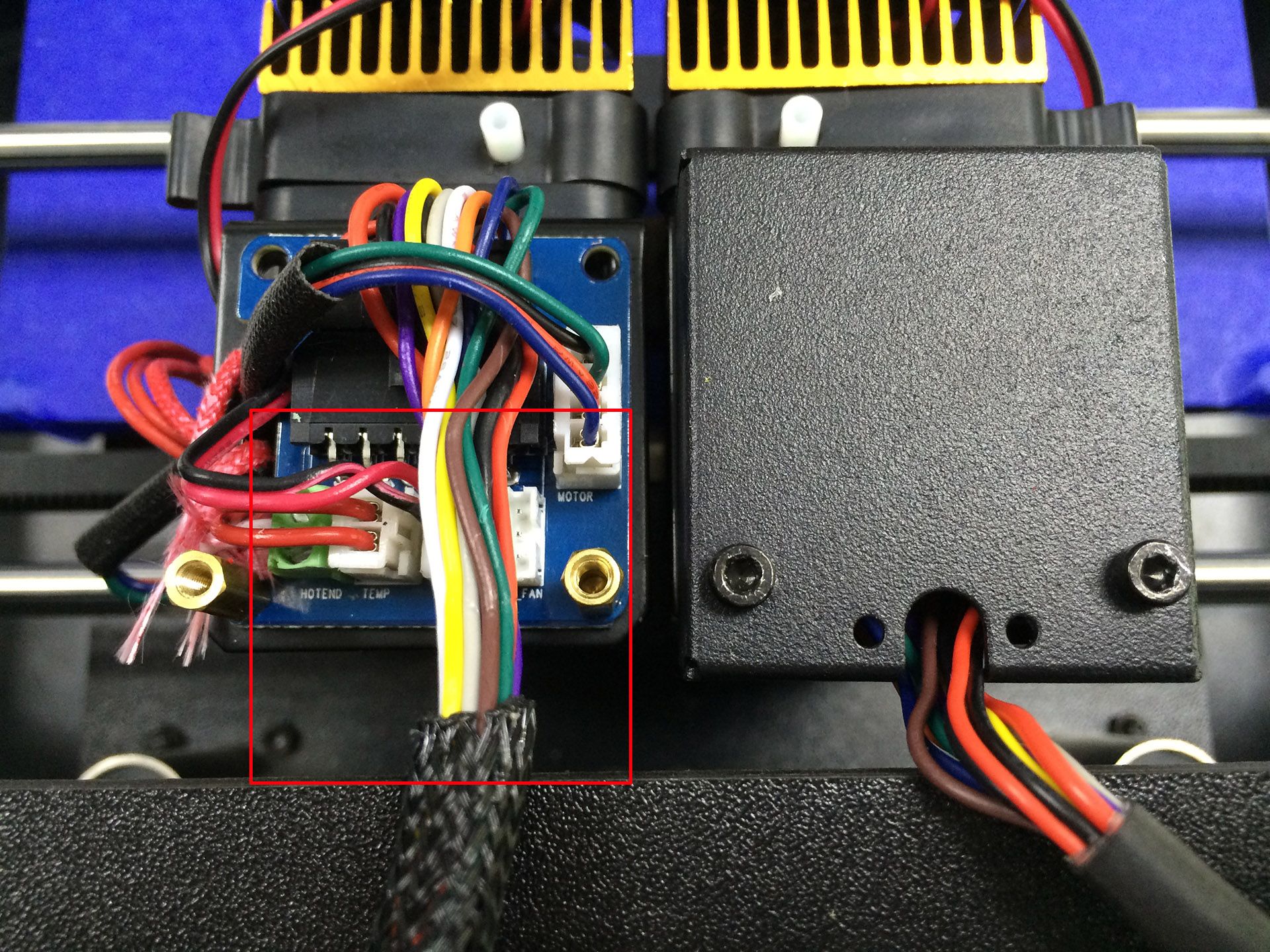 How to DIY a Duplicator 5 Dual Extruder 3D Printer-part 3 : 8 Steps ...