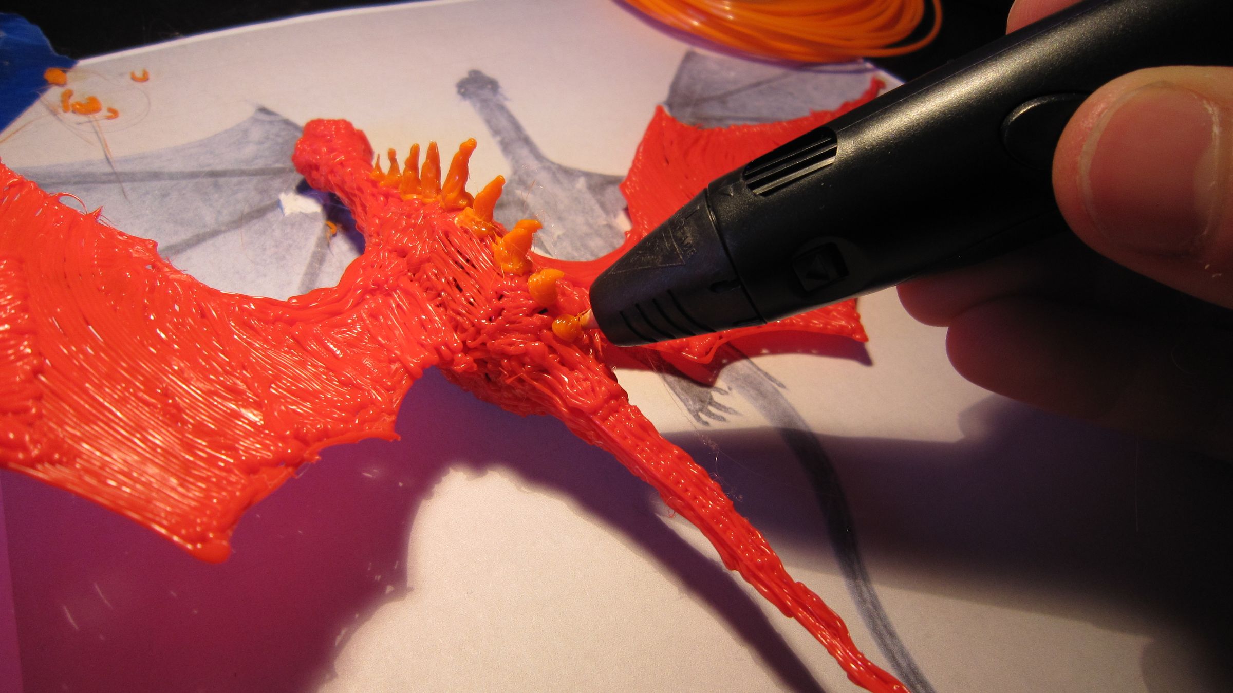 3D Printing a Dragon : 7 Steps (with Pictures) - Instructables