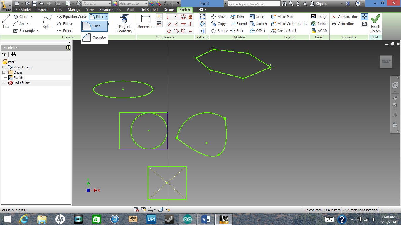 Autodesk Inventor Tutorial : 24 Steps - Instructables