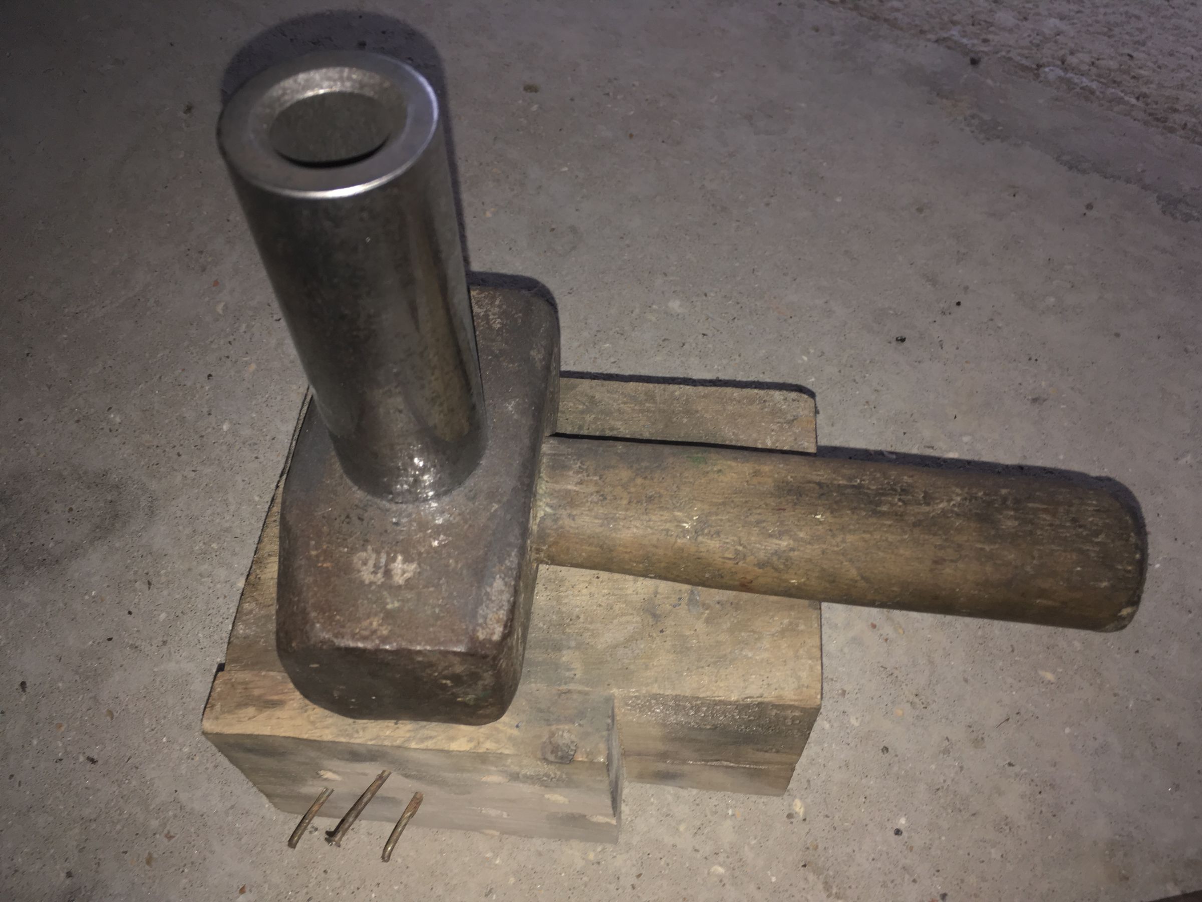 Making Iron Oxide a Different Way (& Supplement) : 8 Steps (with ...