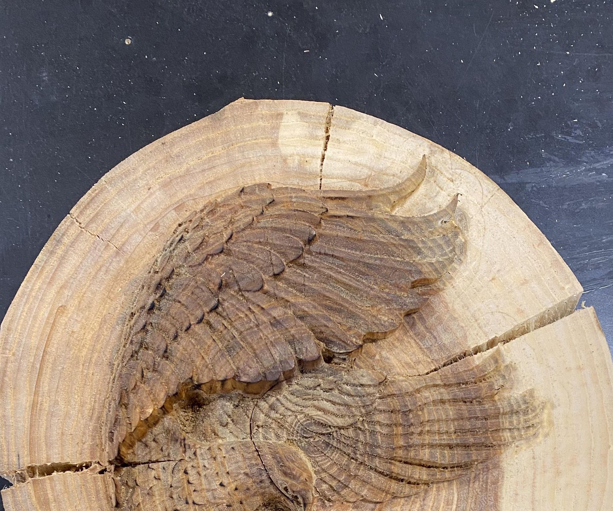 3D Engraved Eagle : 9 Steps (with Pictures) - Instructables