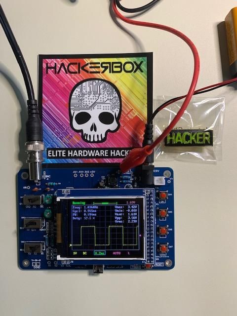 HackerBox 0064: Scope : 15 Steps - Instructables