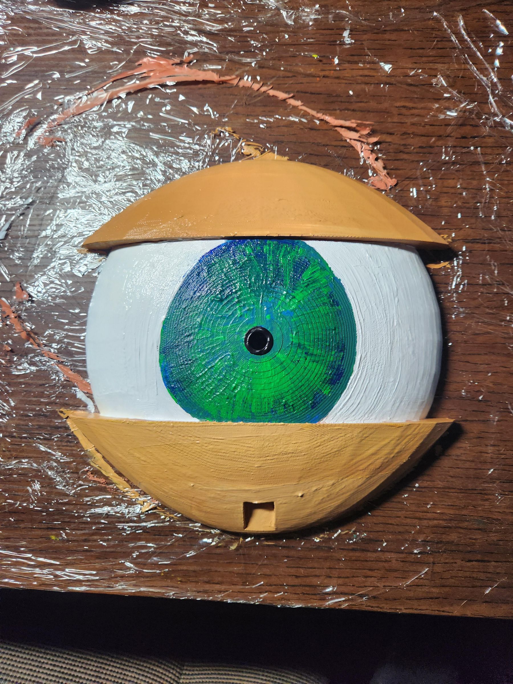 Project Third Eye : 15 Steps - Instructables