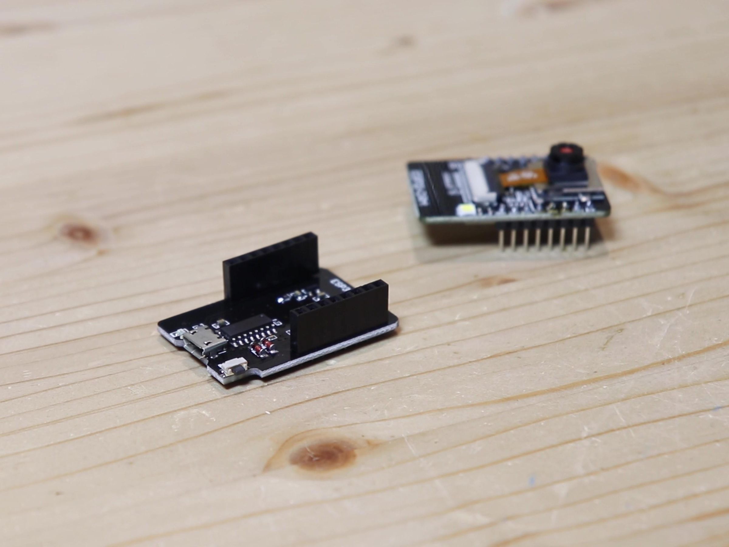 Super Cheap Security Camera With ESP32-cam : 7 Steps (with Pictures ...