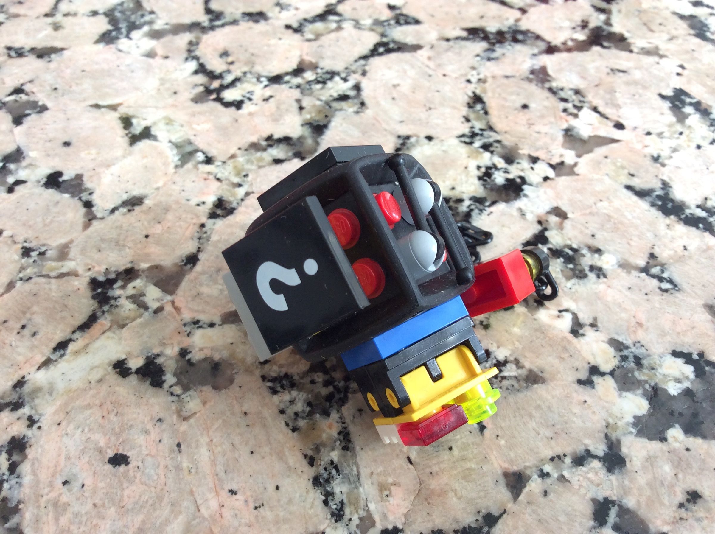 How to Create Your Own Lego Stress Cube : 3 Steps - Instructables