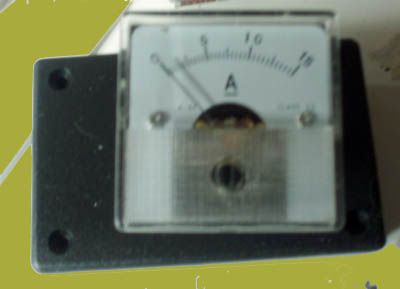 Build a Simple Amperometer *(Ampmeter) - Instructables