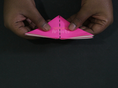 How to Make Origami Water Bomb Base : 5 Steps - Instructables