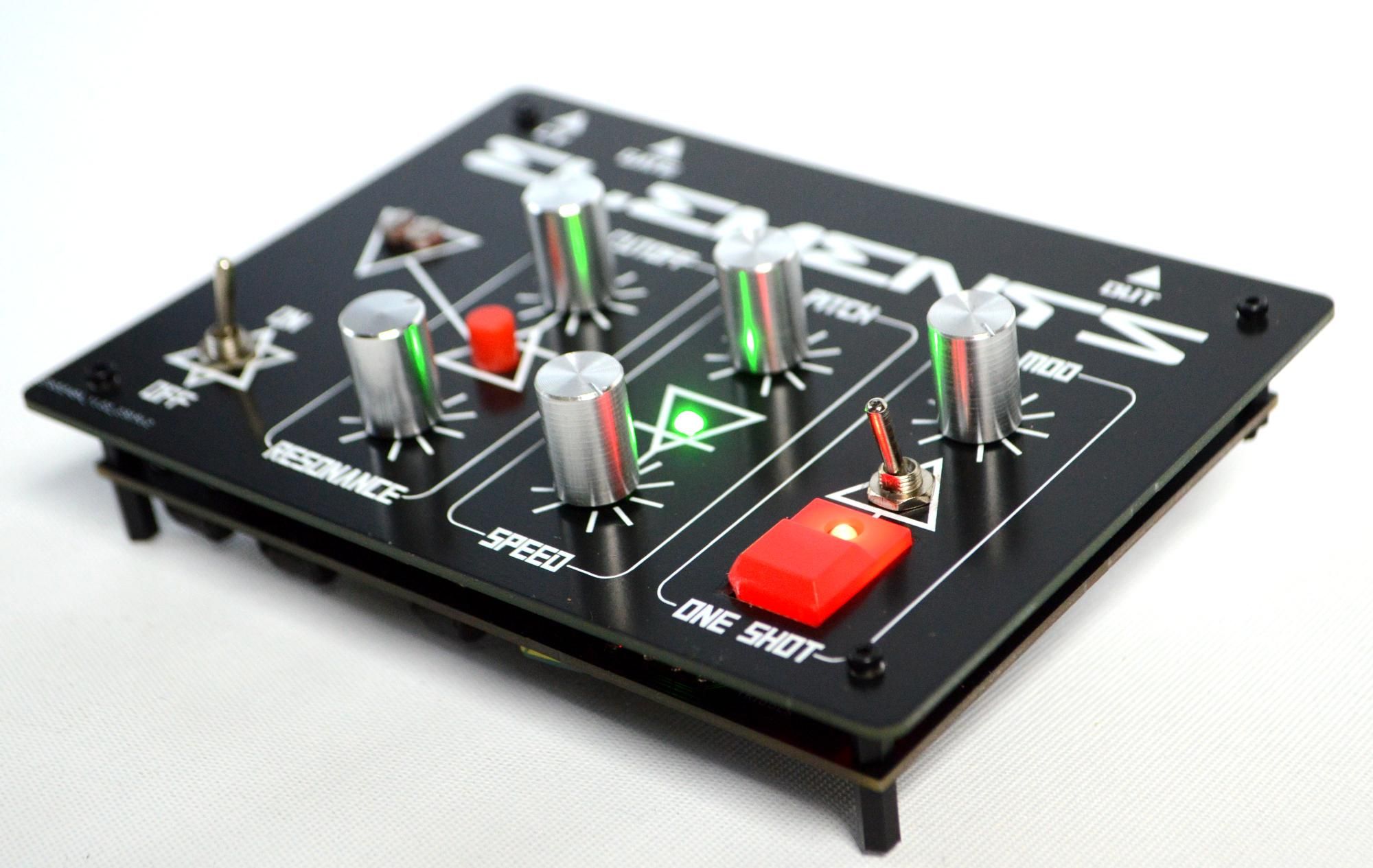 Elements - Little Synths With BIG Sounds #1 : 9 Steps (with Pictures ...