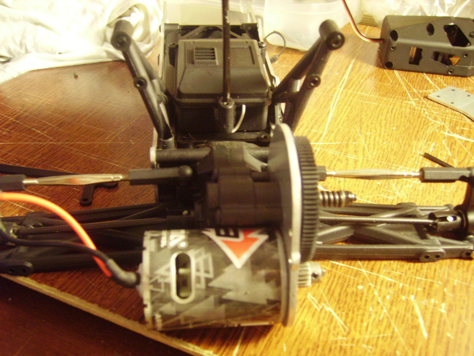 Tilting RC Model Vehicle : 21 Steps (with Pictures) - Instructables