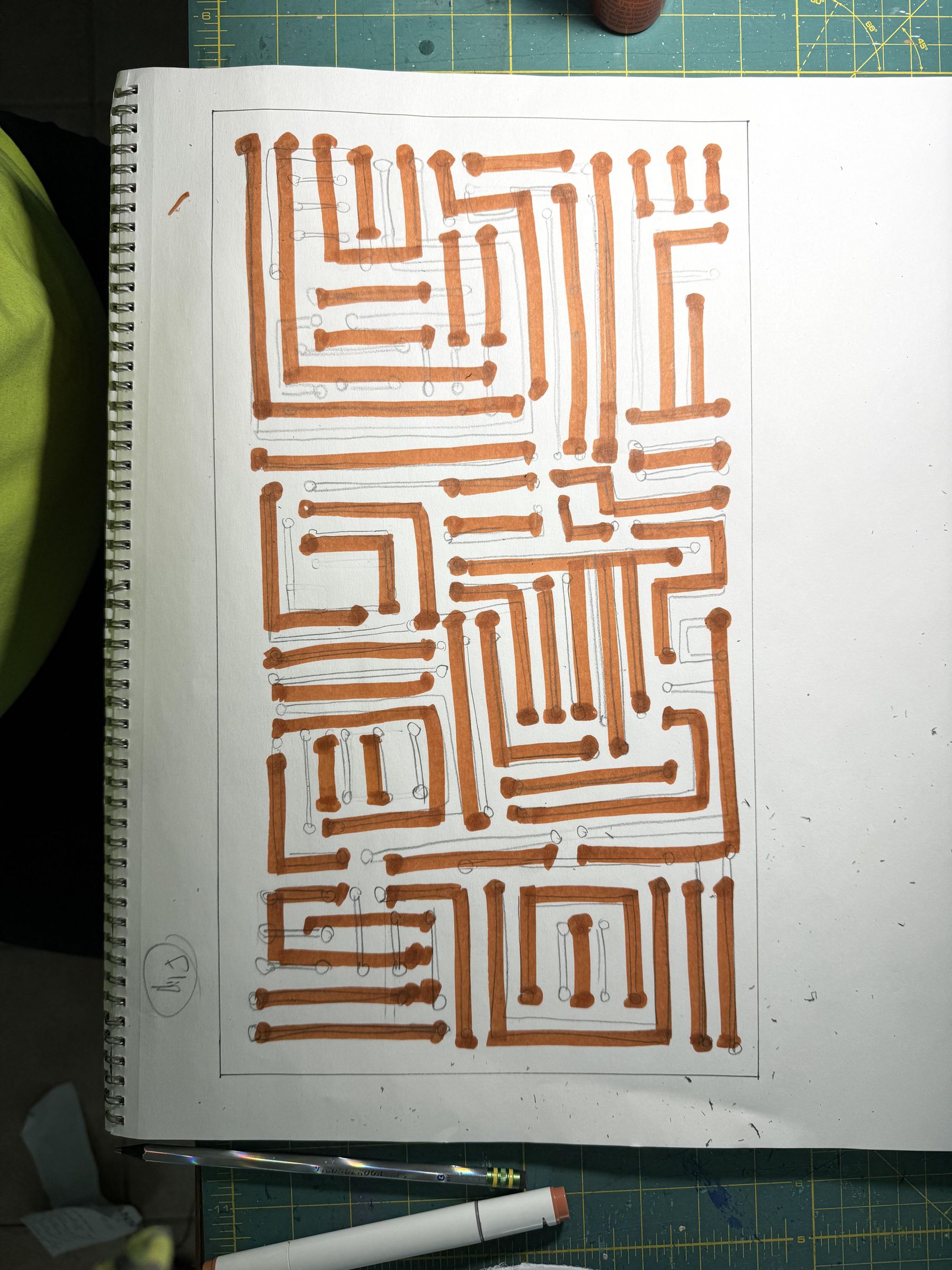 Weaving A Binary Conversation 7 Steps Instructables