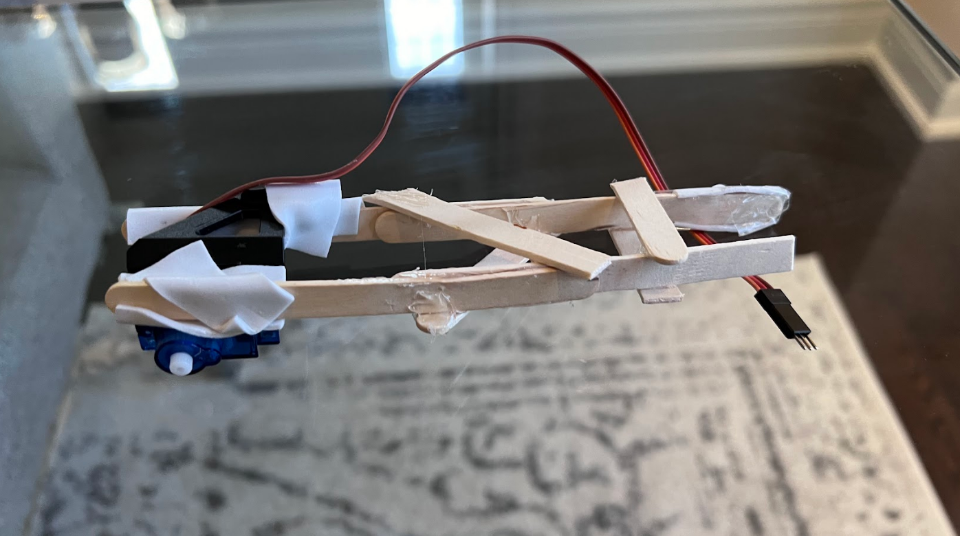 Armduino - a Controllable Robotic Arm System Using Micro Servos ...