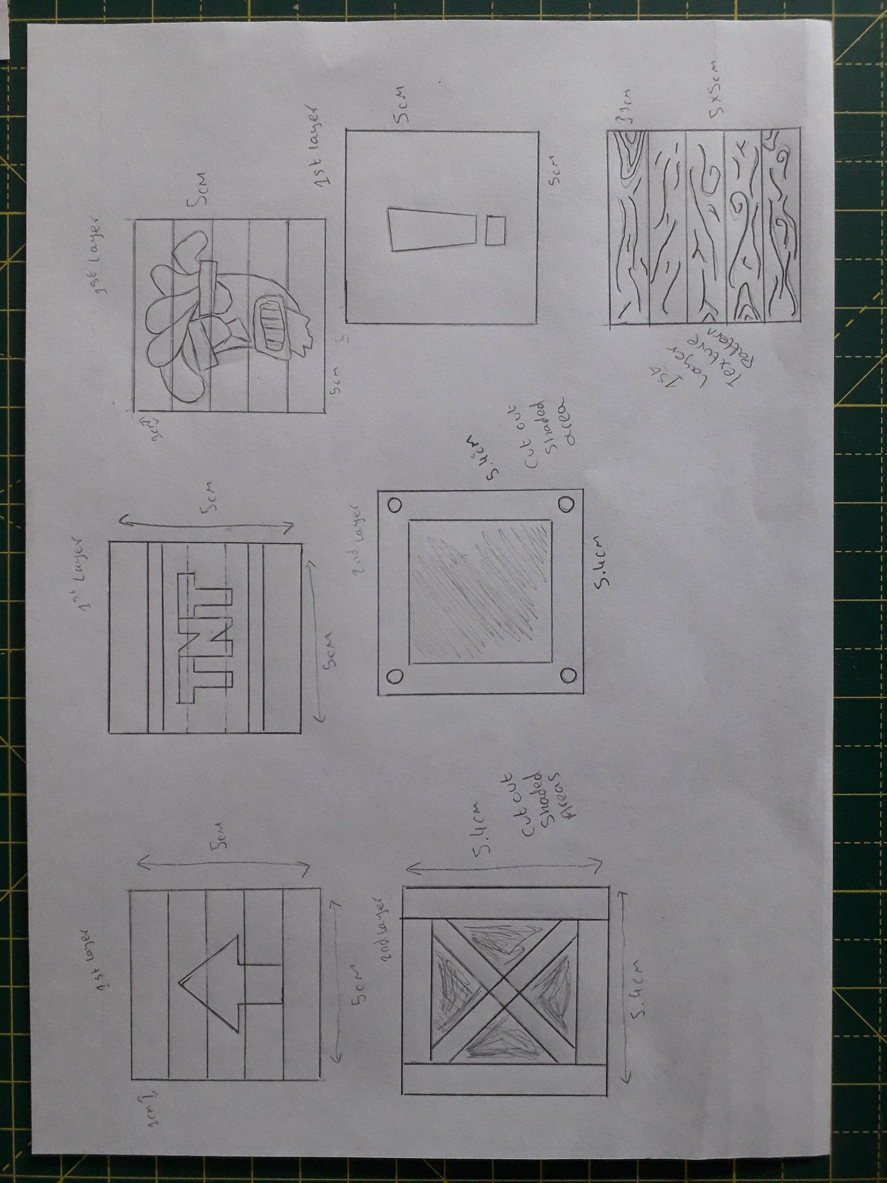 Crash Bandicoot Crates : 5 Steps - Instructables