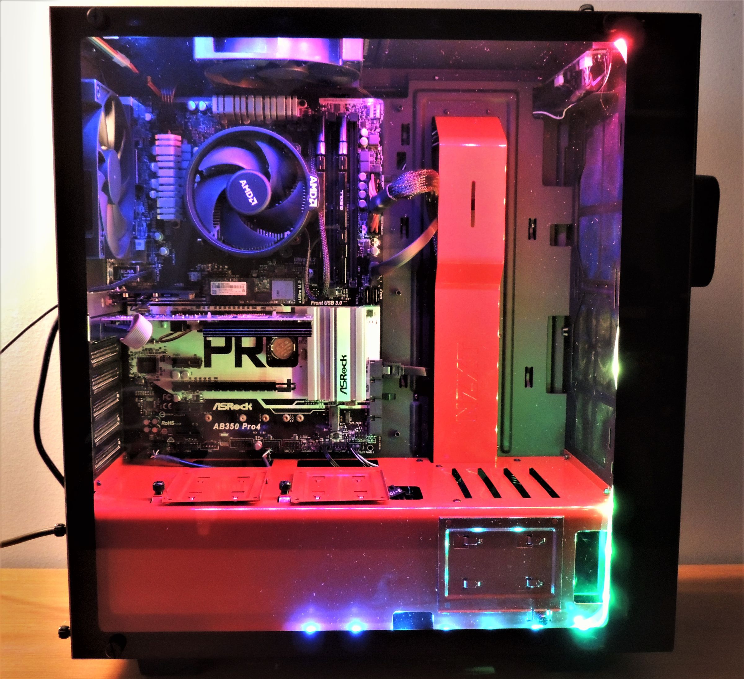 WiFi RGB Case Lighting : 9 Steps (with Pictures) - Instructables