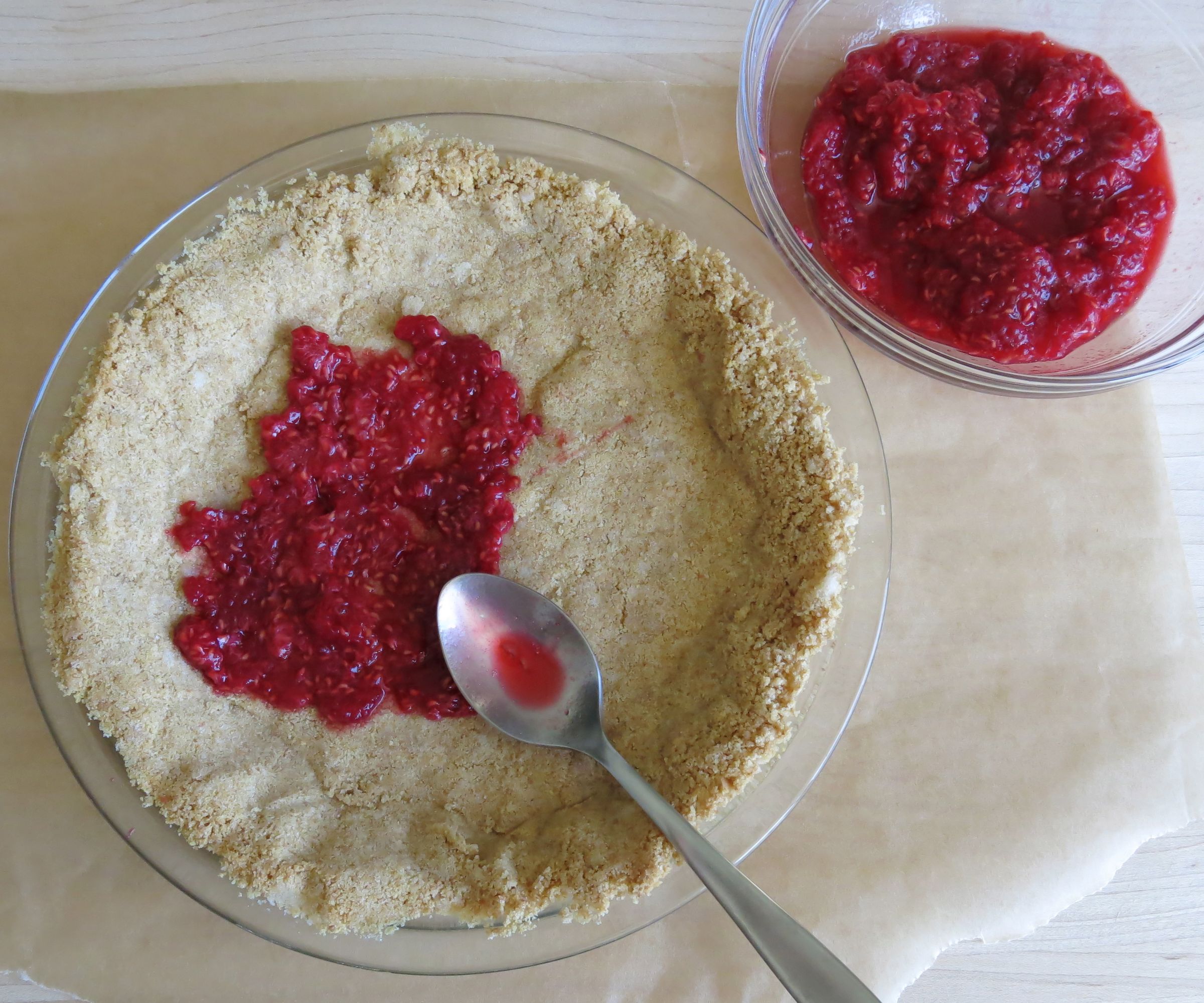 Raspberry Jello Pie : 7 Steps (with Pictures) - Instructables