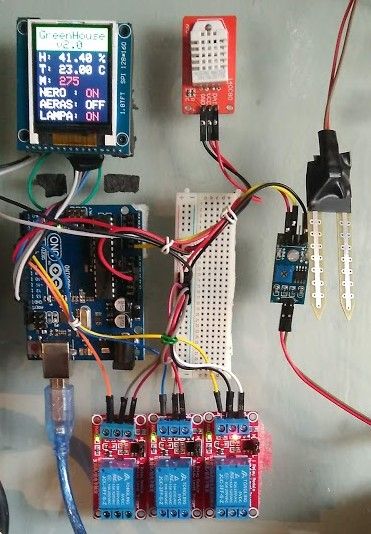 Arduino Soil Moisture Sensor : 6 Steps (with Pictures) - Instructables
