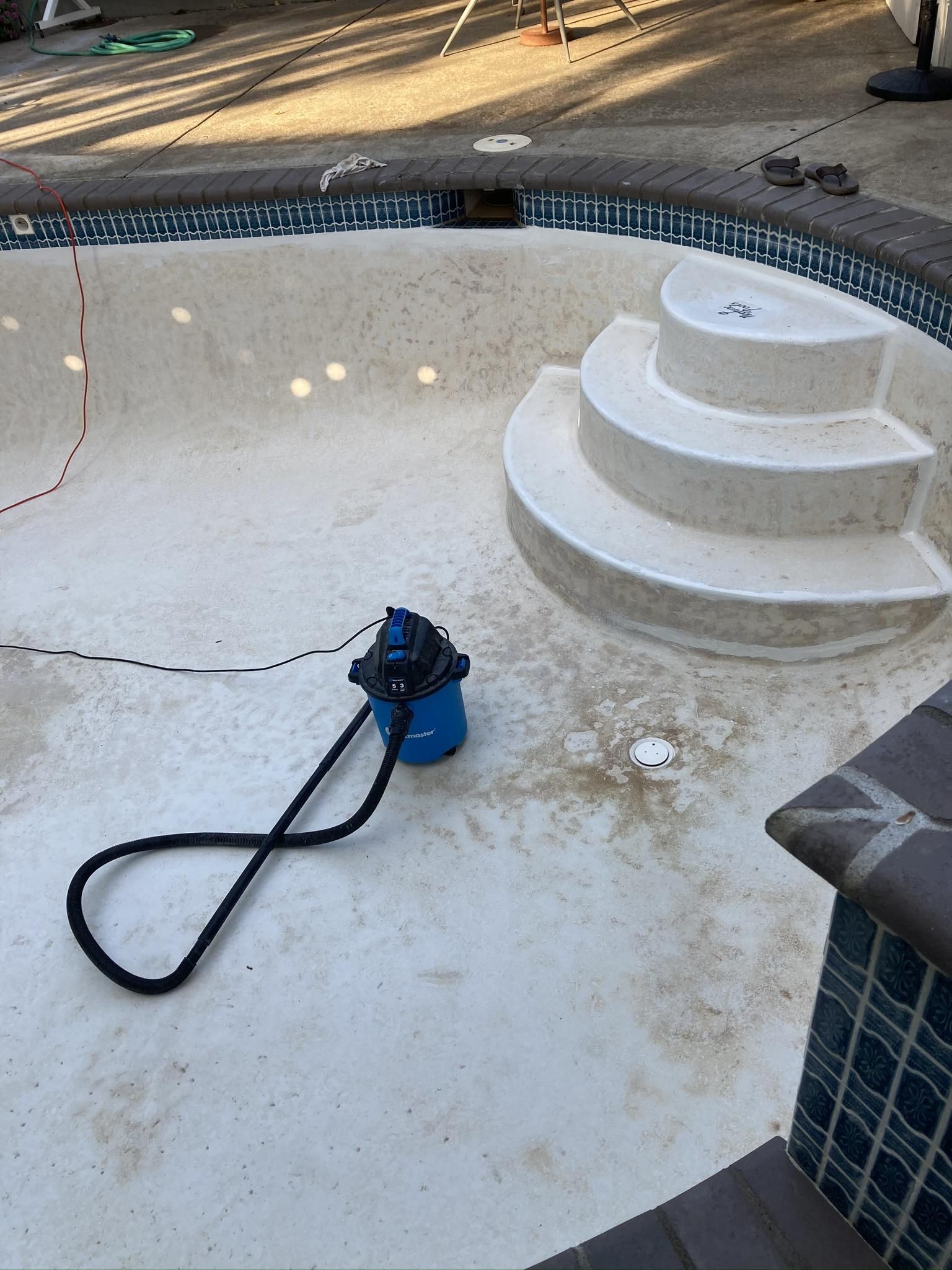 How to DIY Paint Your Pool, Pond or Spa: a Long-lasting Cost Effective ...