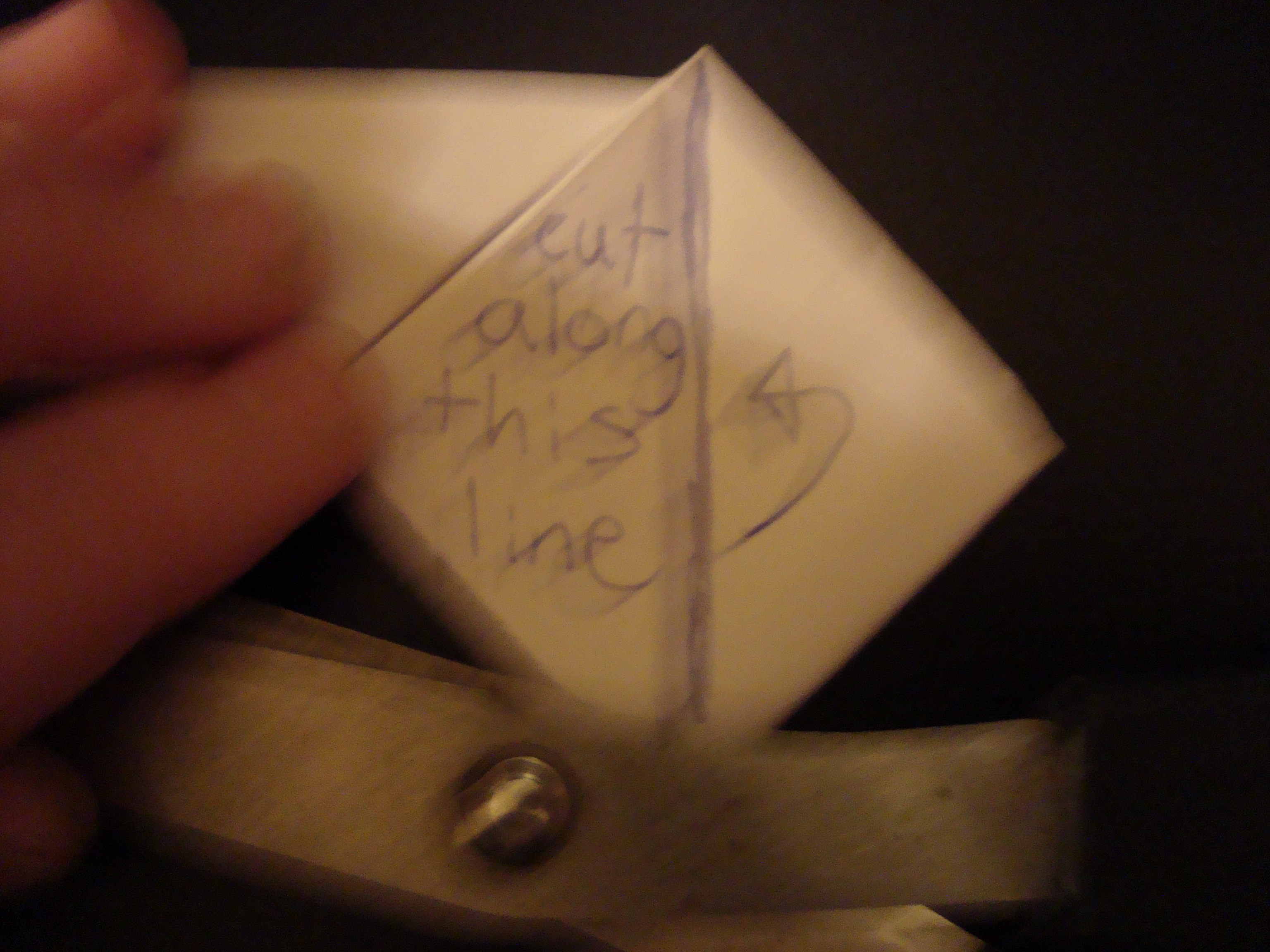 Origami Throwing Star : 5 Steps - Instructables