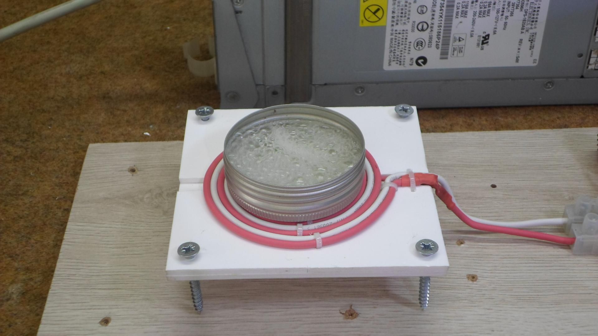 DIY Induction Heater With BIFILAR Flat(Pancake) Coil - Instructables