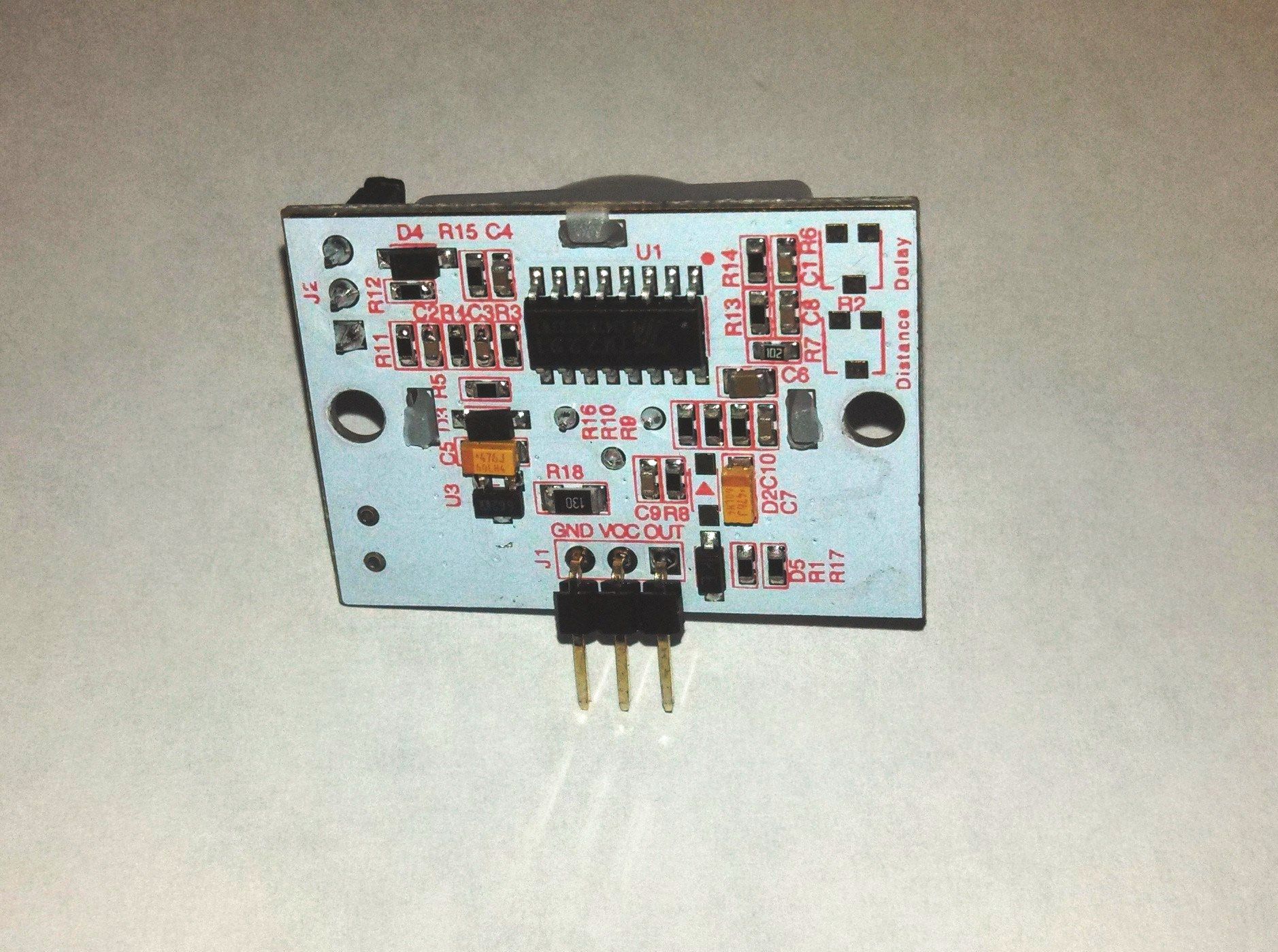 Raspberry Pi Motion Activated Transparent Screaming Ghost for Halloween ...