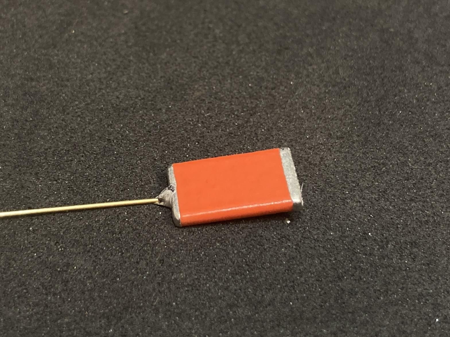 Tiny, Solar Powered, Light Seeking BEAM Bot (Mini Photopopper) : 18 ...