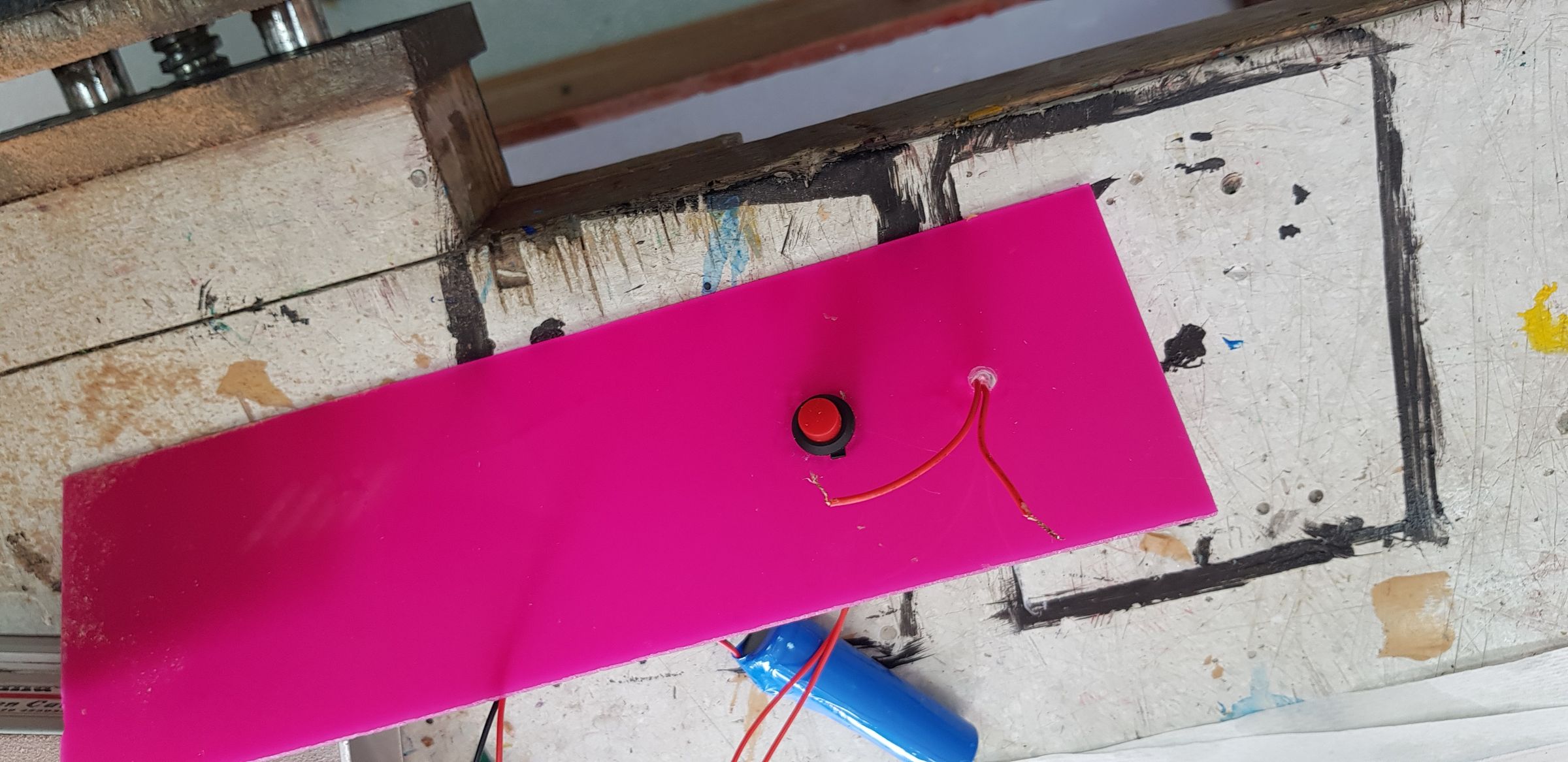 DIY Temperature and Humidity Sensor Fire Extinguisher (Arduino UNO ...