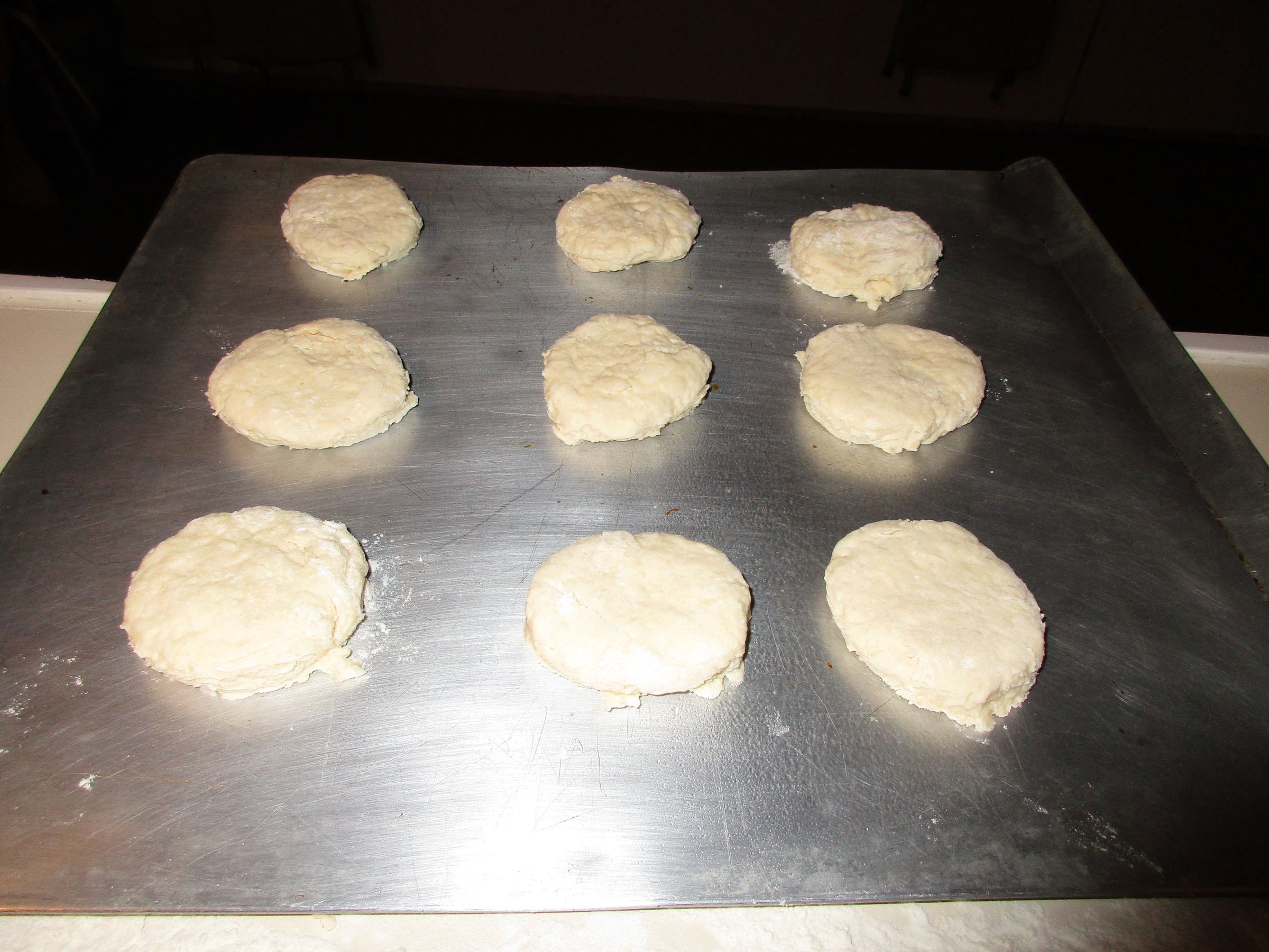 Quick Biscuits : 5 Steps (with Pictures) - Instructables