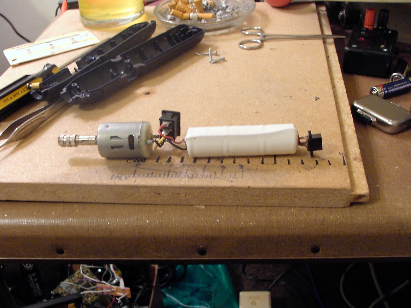 Refurb a Dead "Roto-Matic" : 9 Steps - Instructables