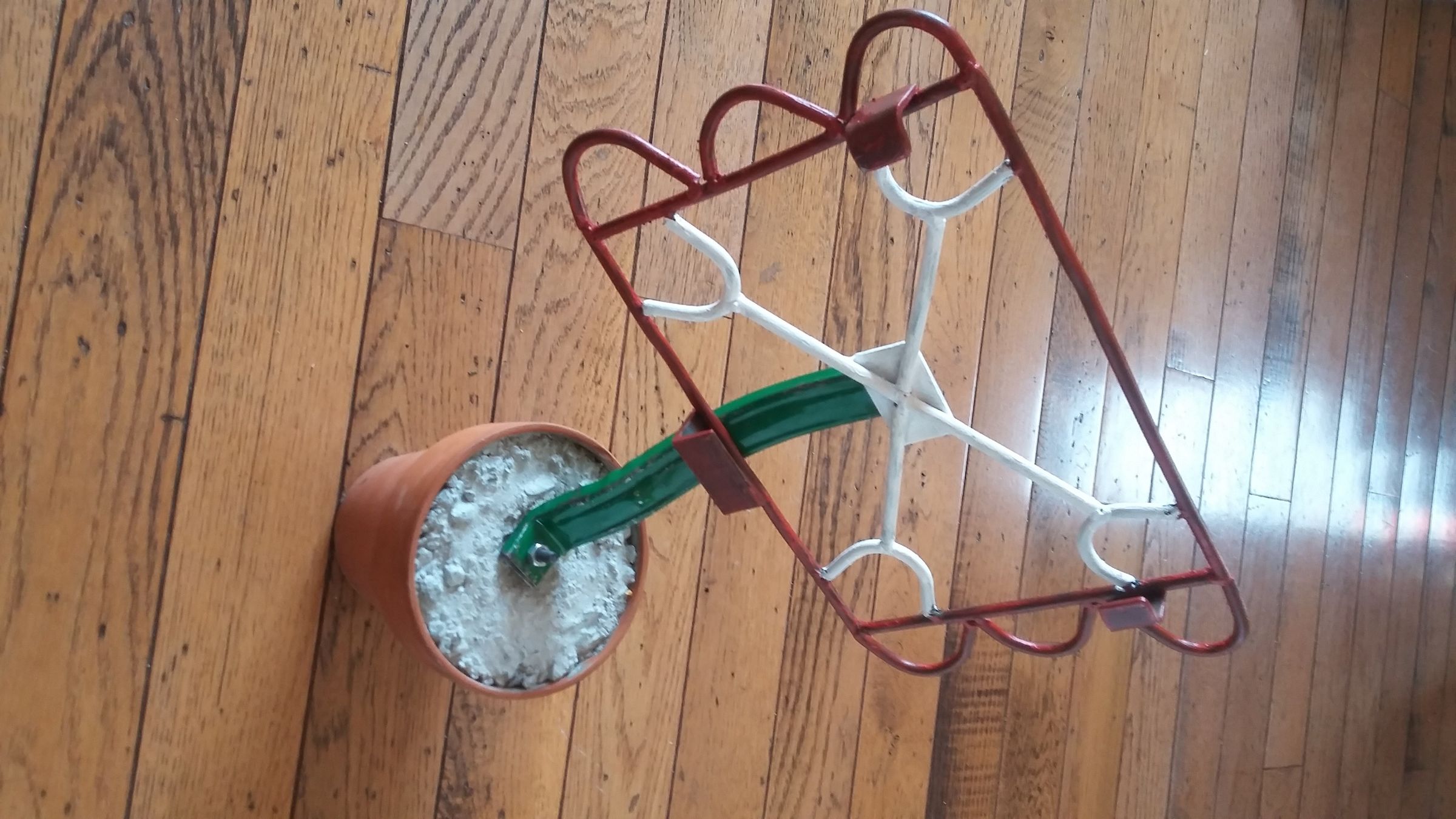 IPad Stands From Scrap Metal : 6 Steps (with Pictures) - Instructables