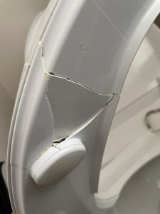 Fix a Broken Bidet Toilet Seat With Potential Design Flaw : 4 Steps ...