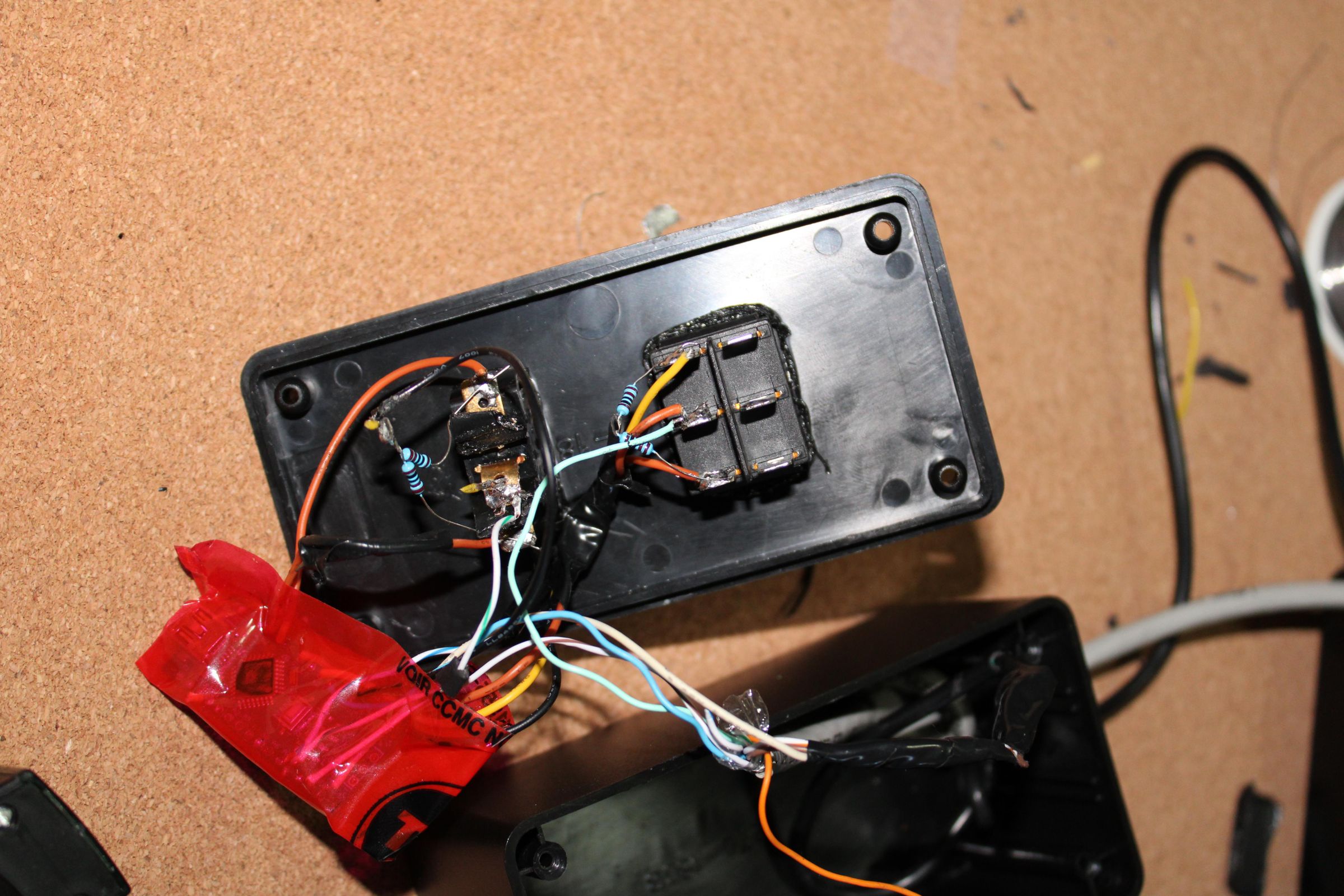 Arduino NANO Simple E-boat Controller (Forward, Neutral, Reverse) Fixed Speed : 4 Steps ...