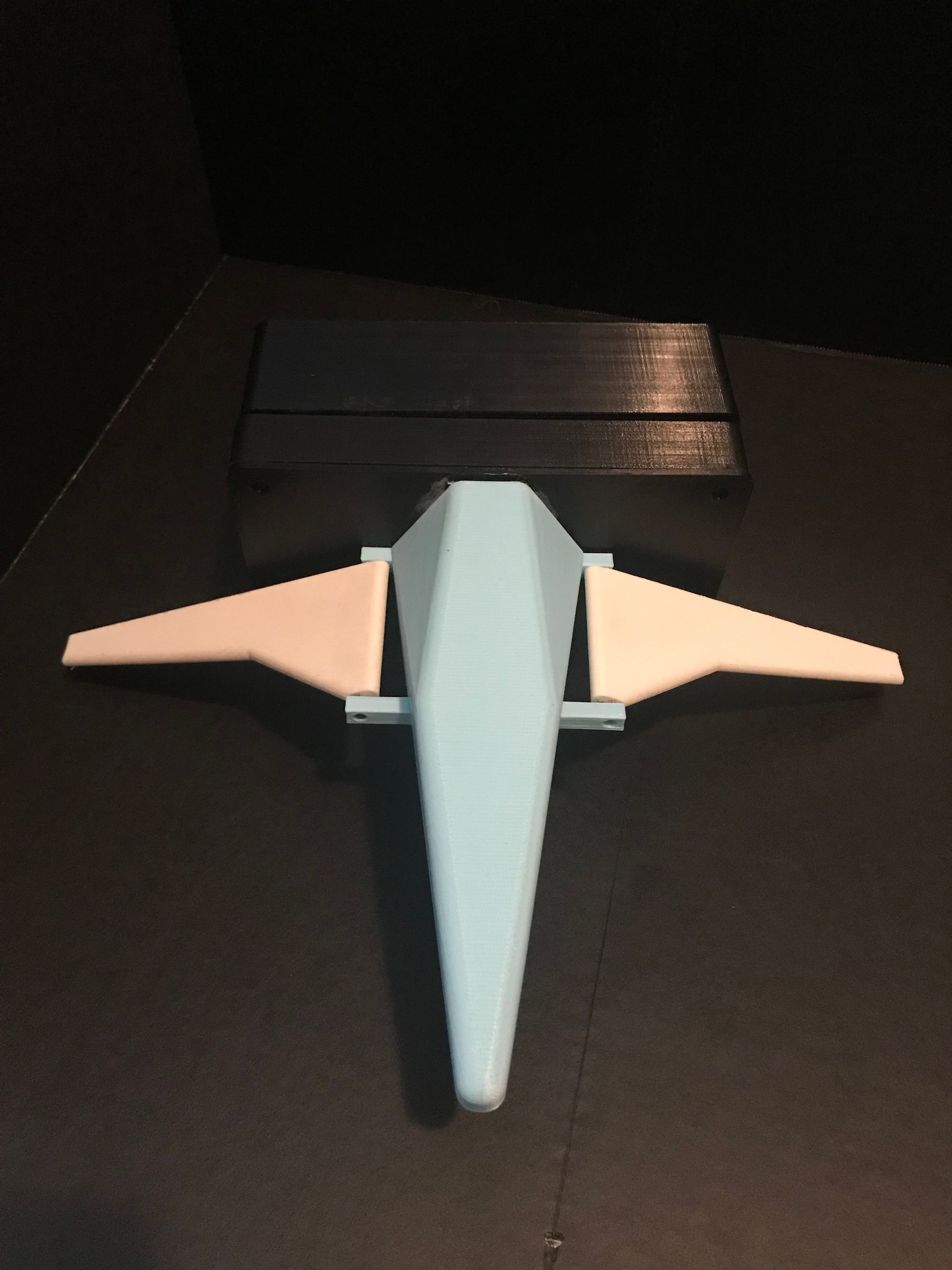 Starship Display : 10 Steps - Instructables