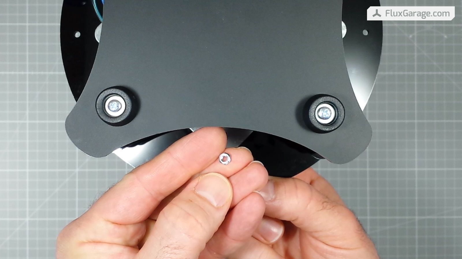 Automated Turntable With Steppermotor : 10 Steps (with Pictures ...